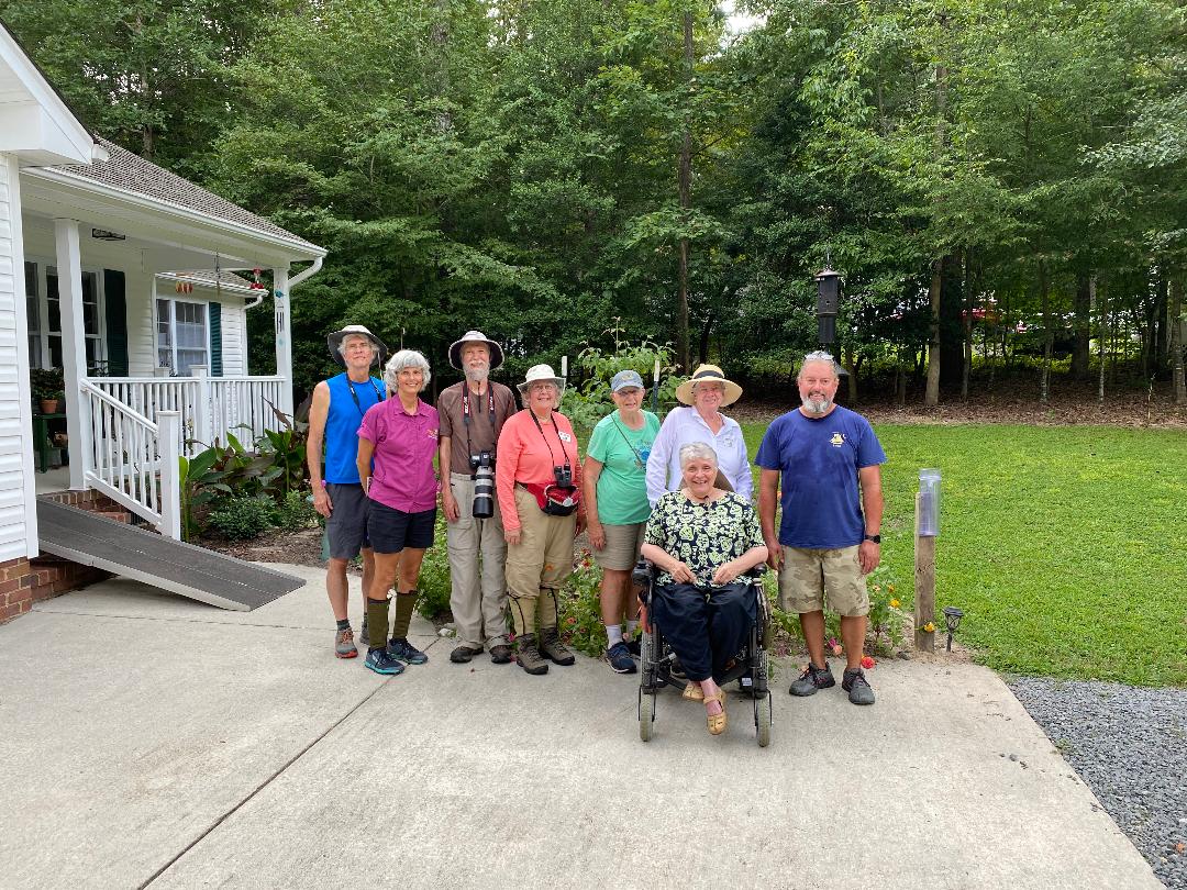 20220827 mid pen butterfly count sector 5 – Middle Peninsula Master ...